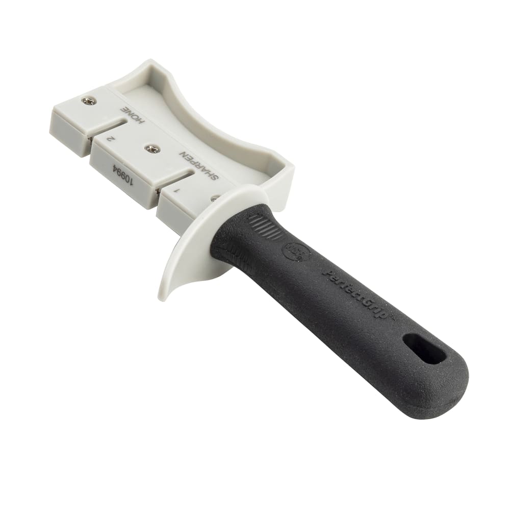 hand held knife sharpening tool