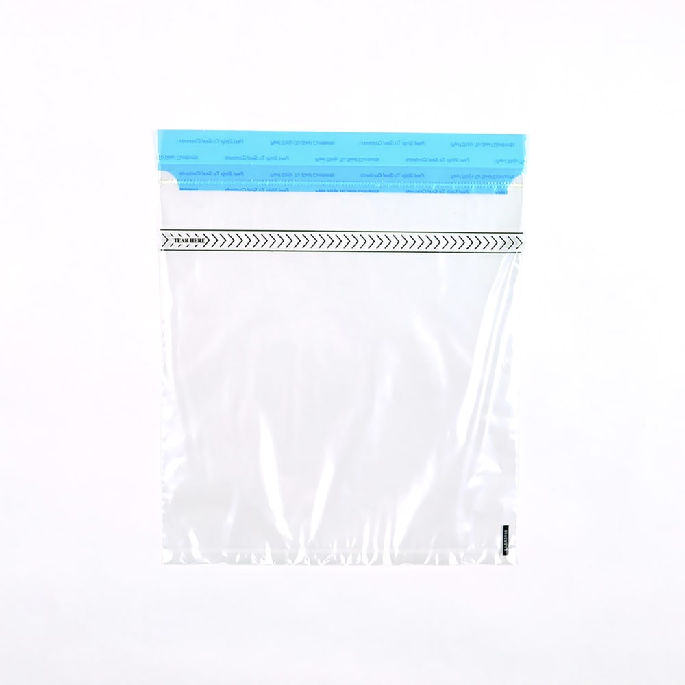 LK Packaging Lab-Seal® Specimen Bags w/ Tamper-Evident - 10" x 10 ...