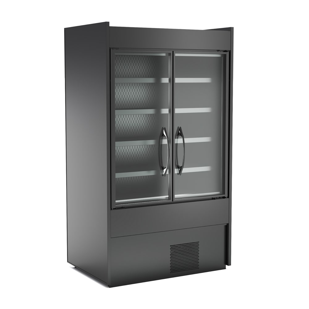 Structural Concepts BD4732 47 1/4" Oasis® Two Section Glass Door ...