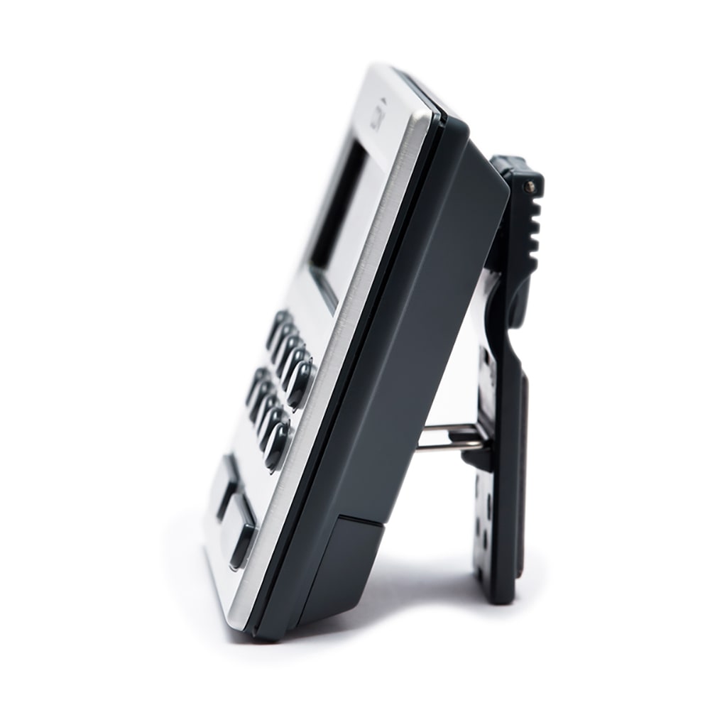 CDN Digital Timer w/ 3/4" LCD Readout, Minute & Second Timing (TM30)