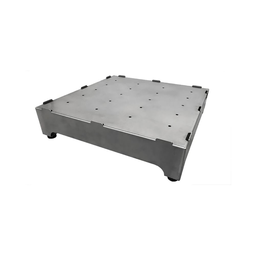 SSL Industries 24" Workstation Platform w/ Rubber Feet - Stainless ...