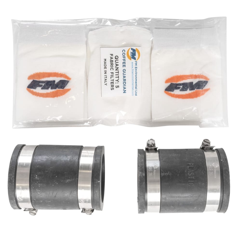 Grease Guardian ST4 Solids/Coffee Strainer, Stainless Steel