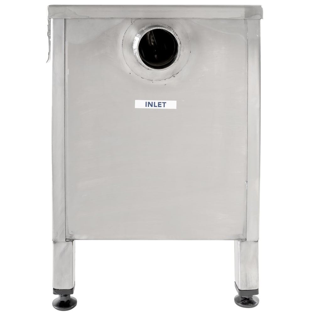 Grease Guardian ST4 Solids/Coffee Strainer, Stainless Steel