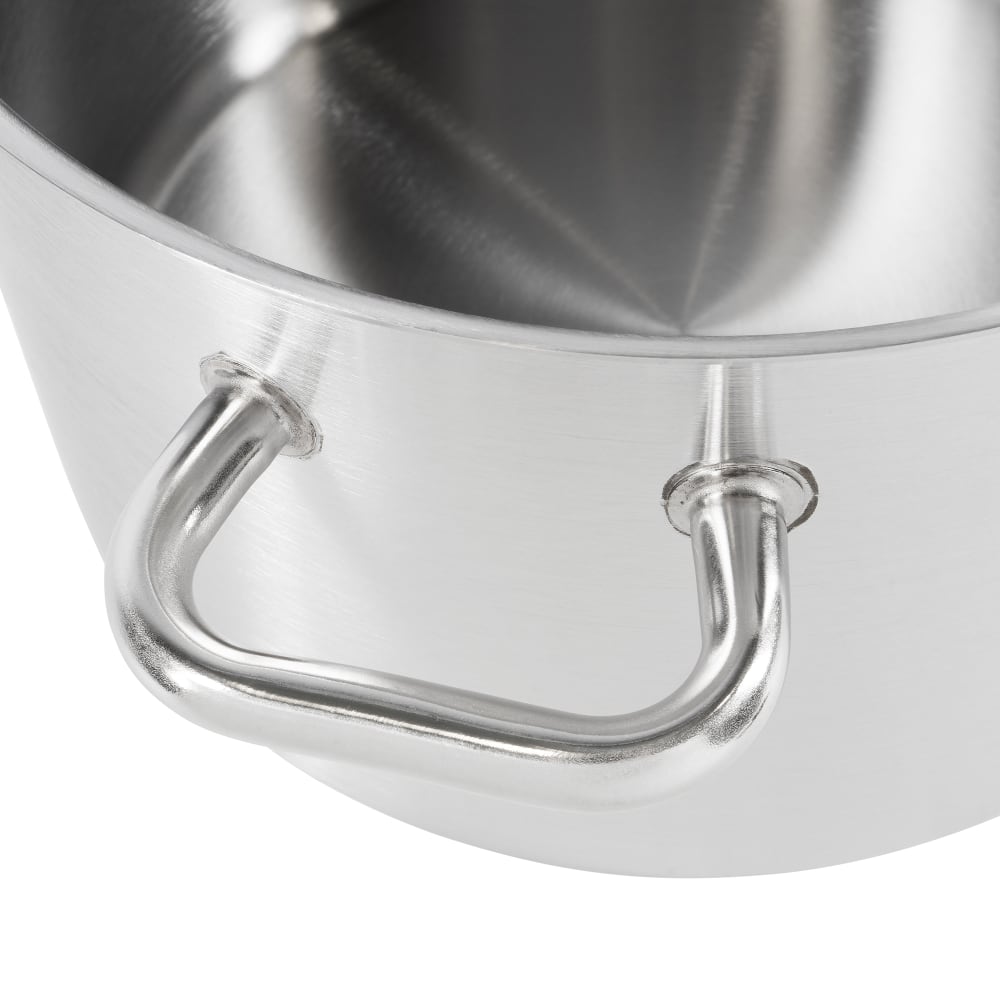 Matfer Bourgeat 690028 11 1/2 qt Stainless Steel Sauce Pot w/ Insulated ...