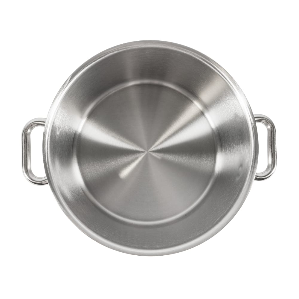 Matfer Bourgeat 690024 7 1/2 qt Stainless Steel Sauce Pot w/ Insulated ...
