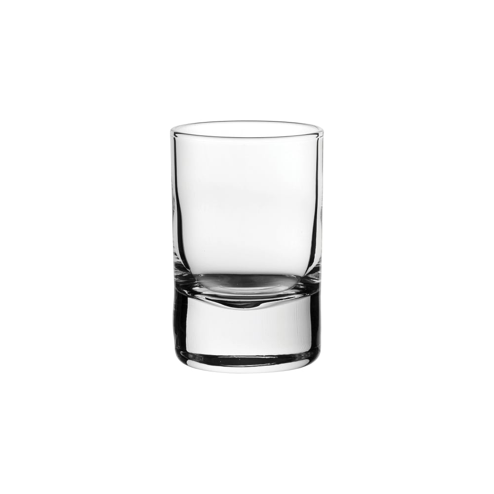 Steelite P42484 2 oz Pasabahce Side Shot Glass