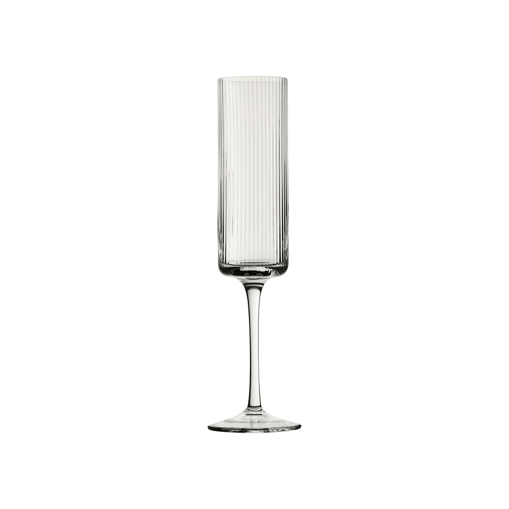 Steelite UR90237 7 oz Utopia Hayworth Champagne Flute Glass