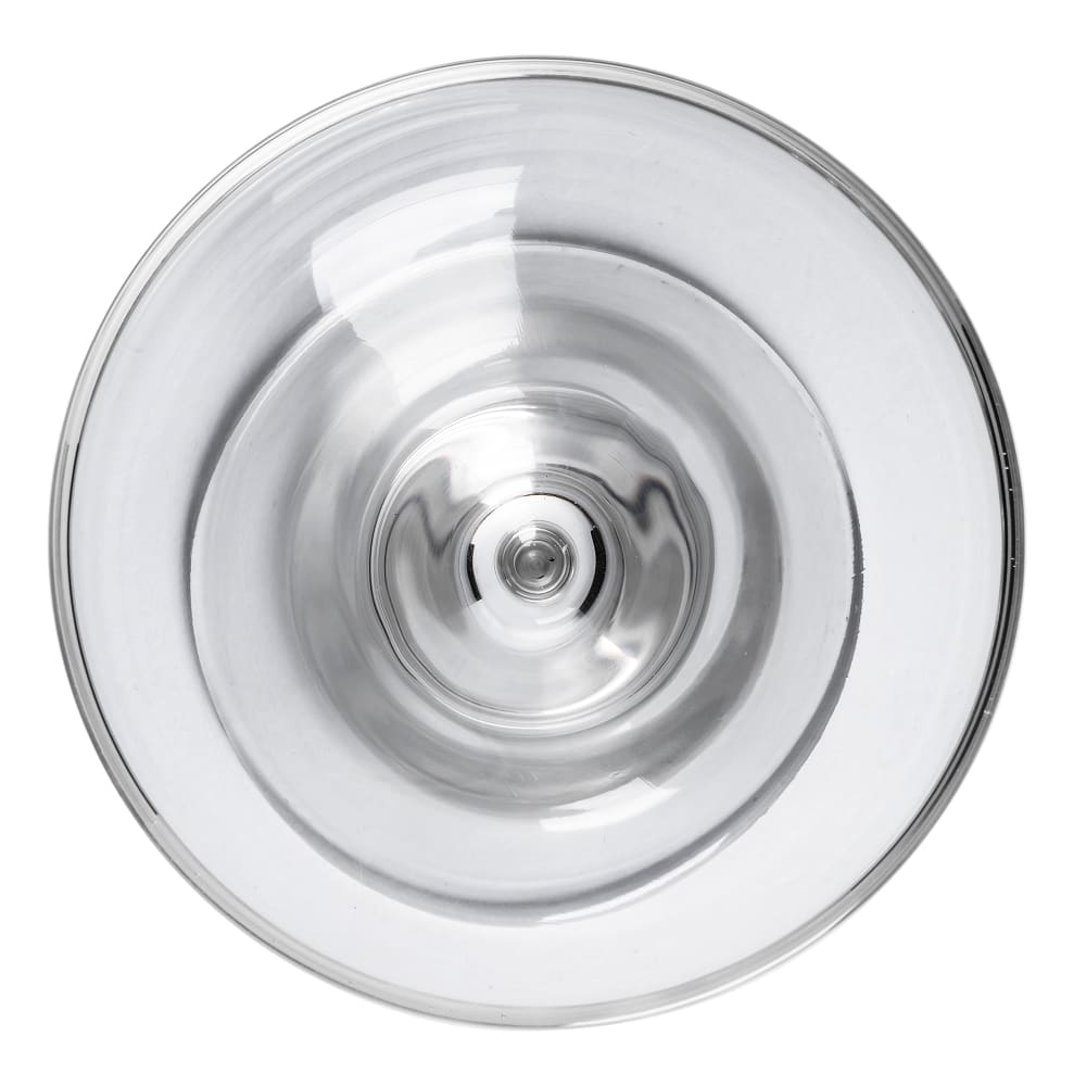 Libbey 3777 4 1/2 oz Embassy Champagne Coupe Glass - Safedge Rim & Foot