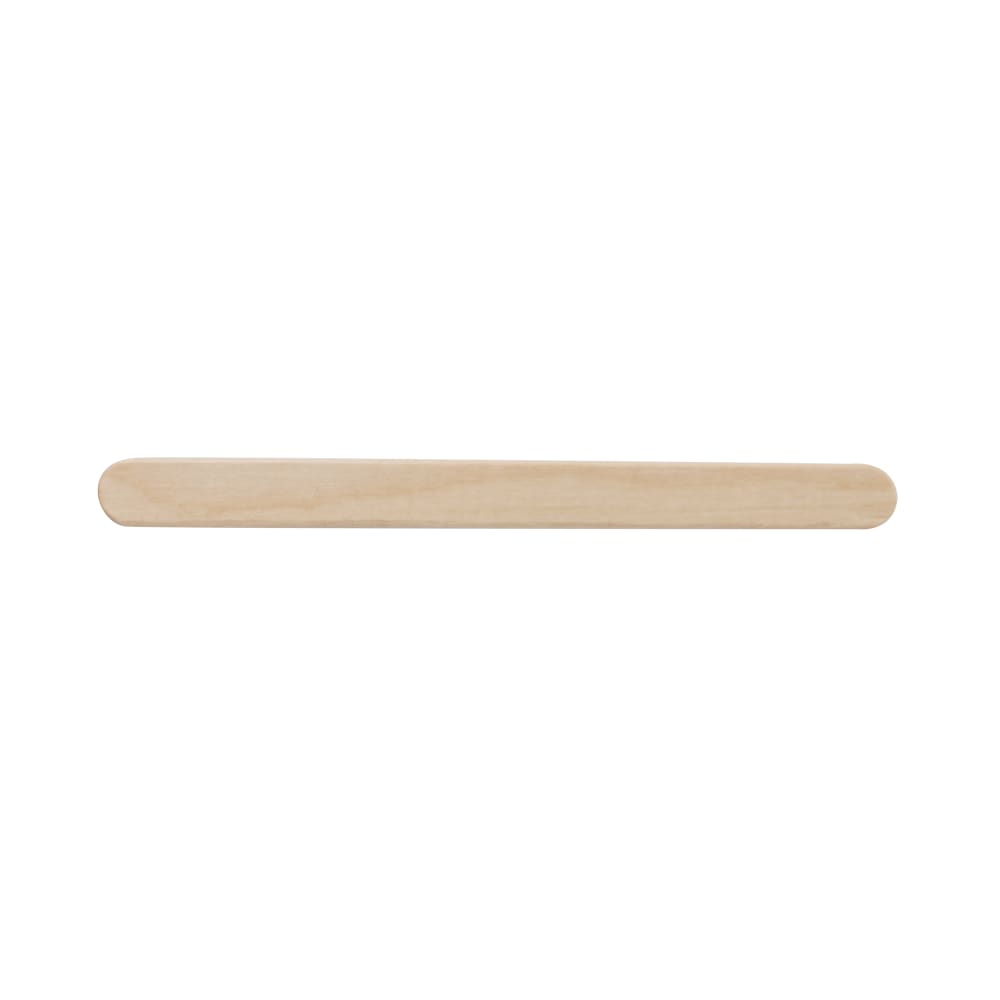 Rofson 4 1/2" Wood Ice Pop Sticks (POP50)