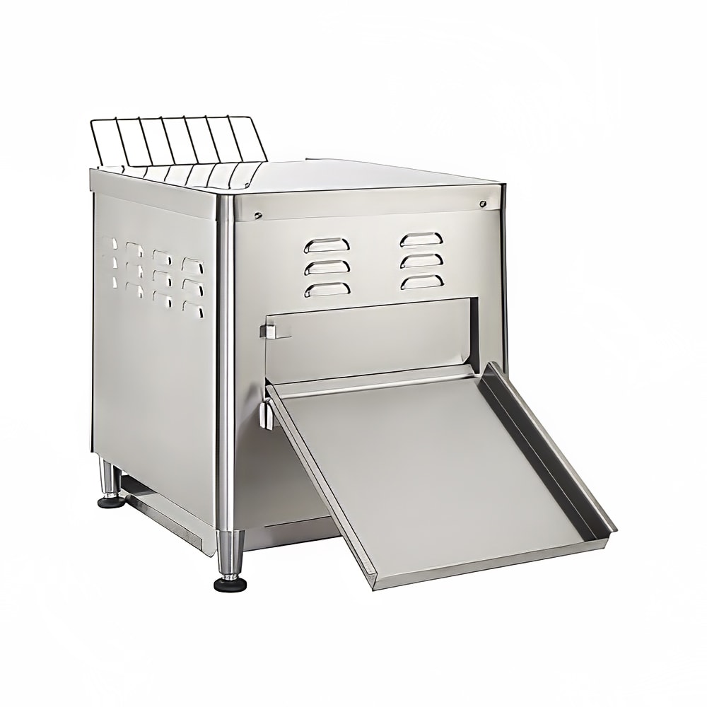Winco ECT-300 Conveyor Toaster - 300 Slices/hr w/ 2 1/2" Product ...