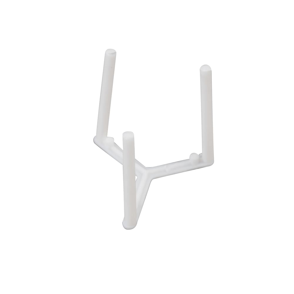 Rofson Tripod Pizza Lid Support - Plastic, White (PPIZ300)