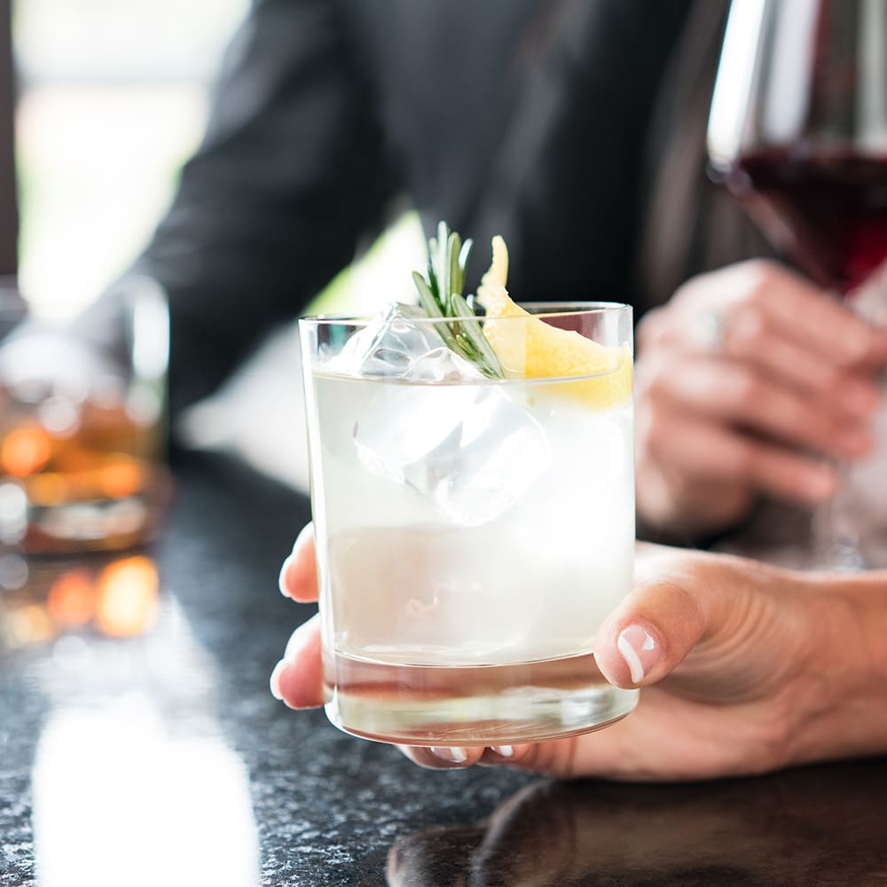 Libbey 9035 10 1/2 oz Rocks Glass - Modernist, Reserve by Libbey