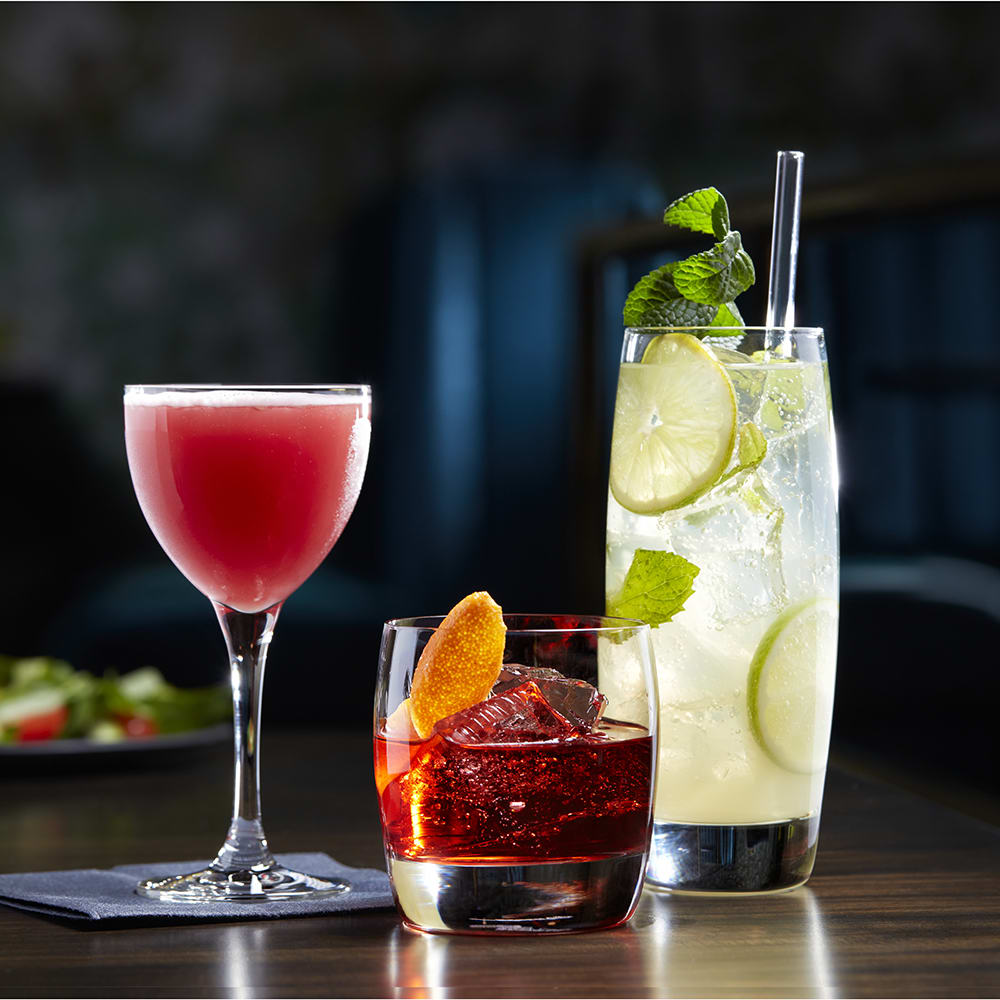 Libbey 9027 16 oz Cooler Glass - Symmetry, Reserve by Libbey