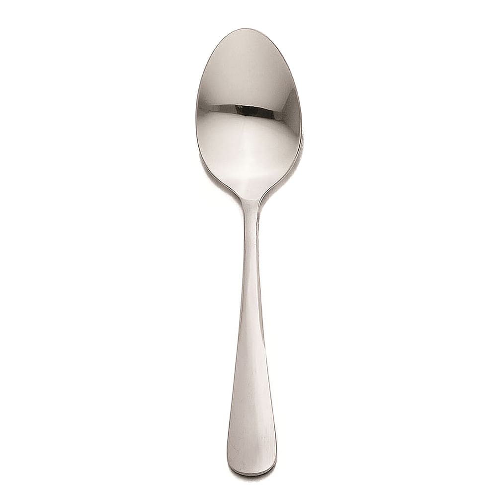 Libbey 143 002 7" Dessert Spoon with 18/0 Stainless Grade, Windsor Pattern