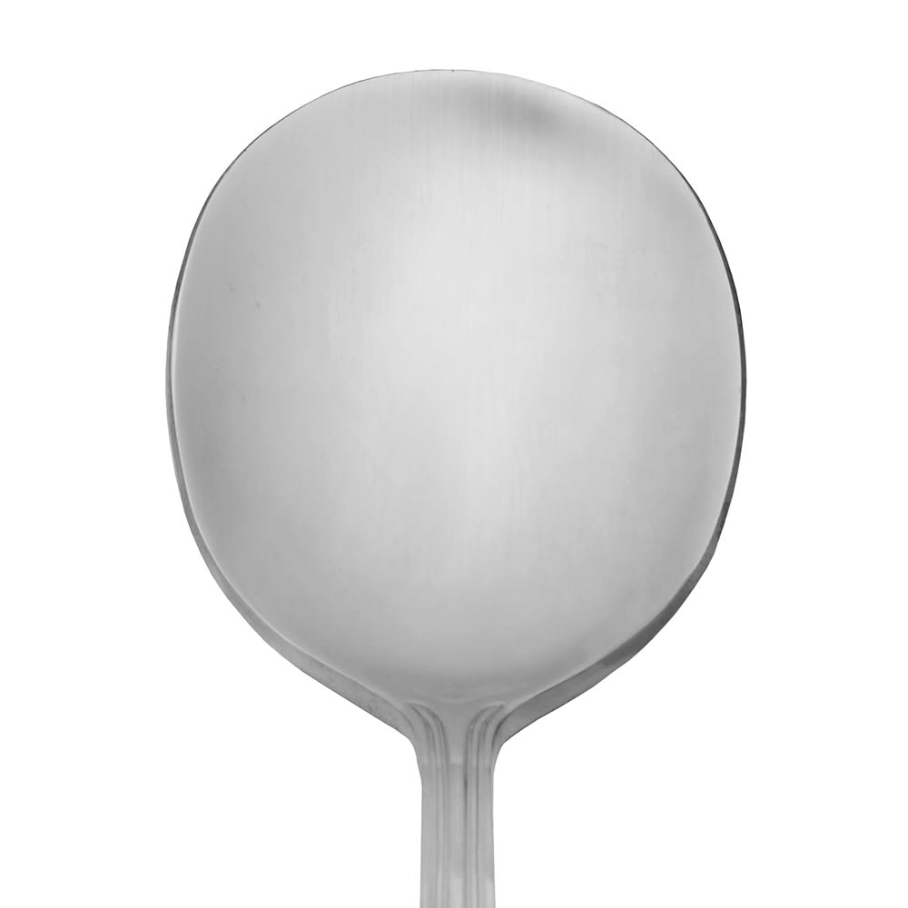 Libbey 164 004 7 1/2" Soup Spoon with 18/0 Stainless Grade, McIntosh ...