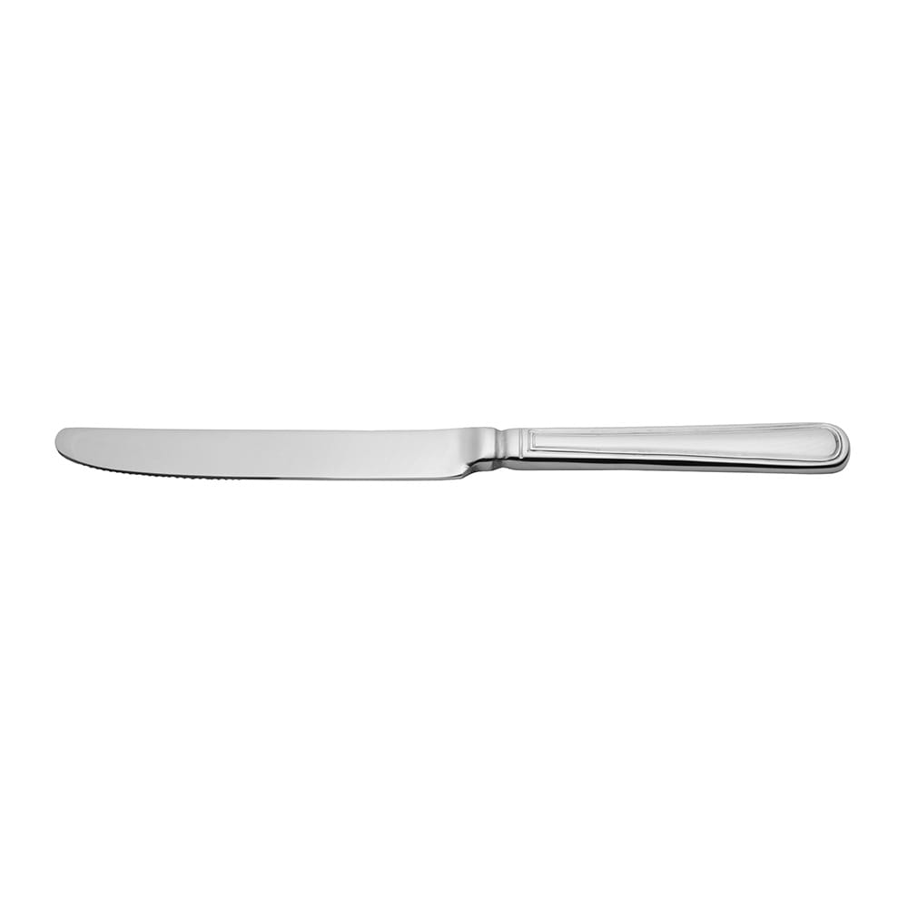 Libbey 918 7512 9 5/8" Dinner Knife with 18/0 Stainless Grade, Classic ...