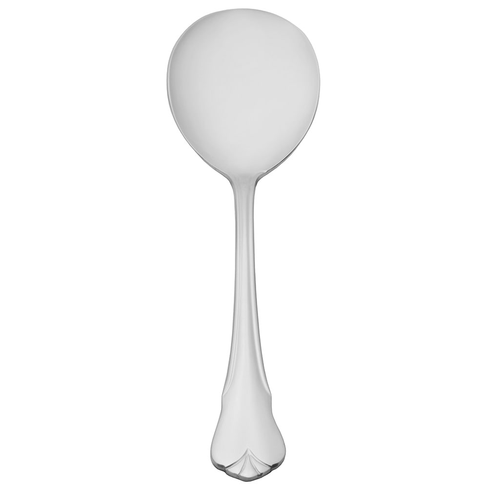 Libbey 967 016 6 1/8" Bouillon Spoon with 18/0 Stainless Grade, Diana ...