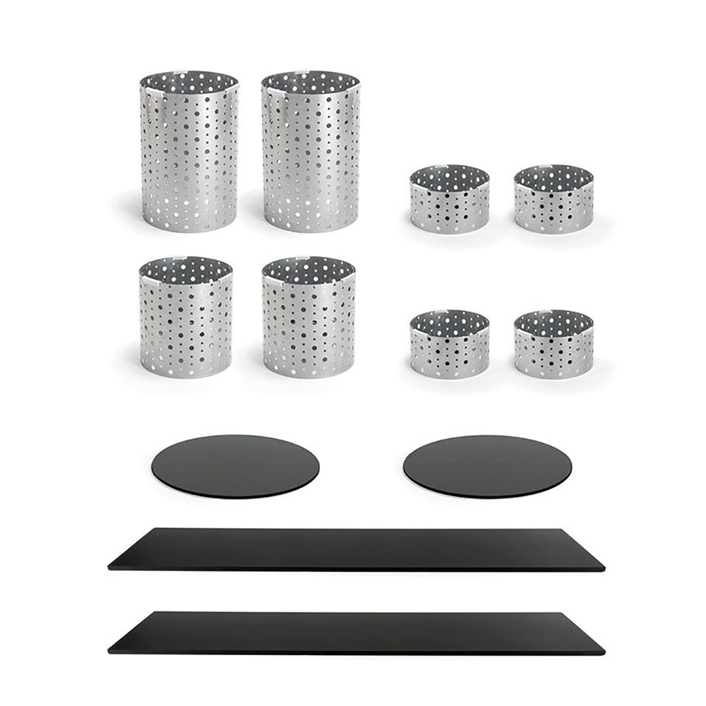 Front of the House 12 Piece B³ Buffet Building Blocks® Riser Set ...