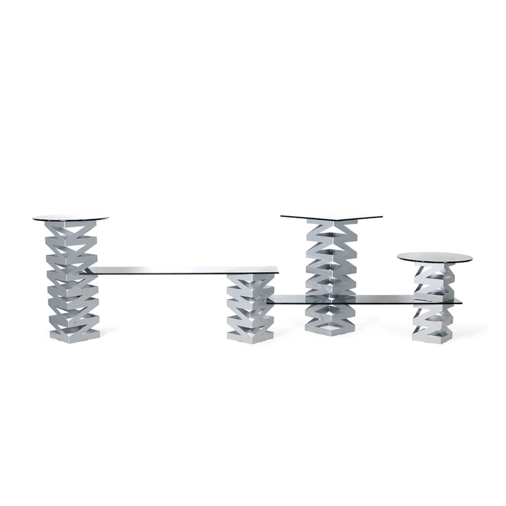 Front of the House 11 Piece B³ Buffet Building Blocks® Riser Set ...