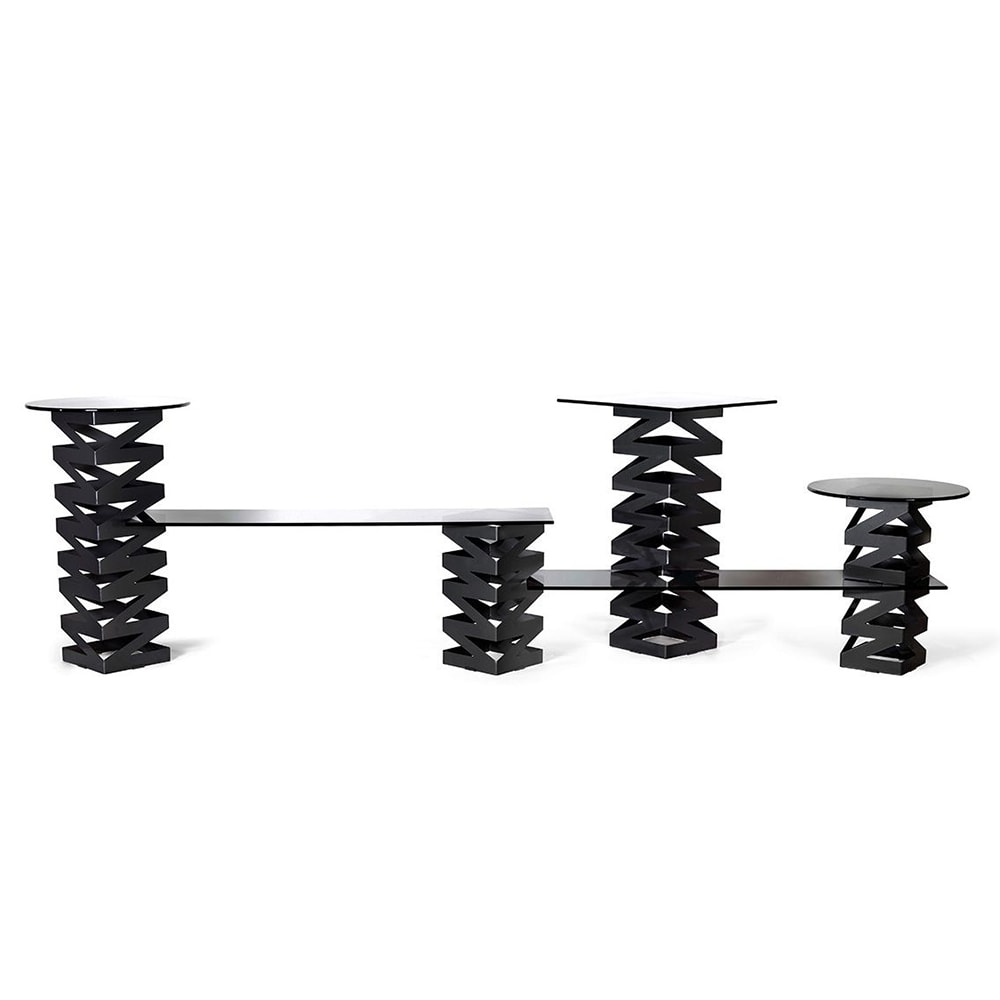 Front of the House 11 Piece B³ Buffet Building Blocks® Riser Set ...