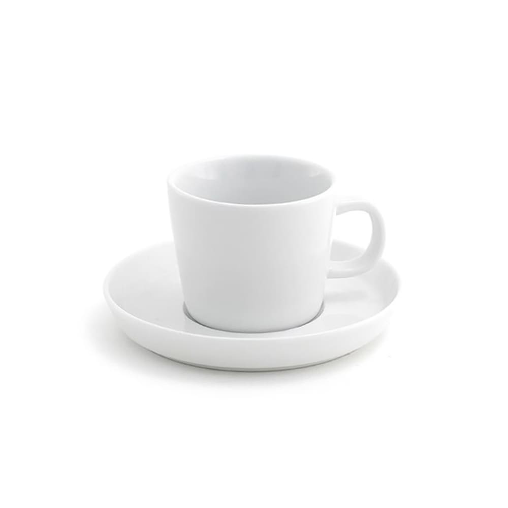 Front of the House 3 oz Soho Cup - Porcelain, White (DCS019WHP23)