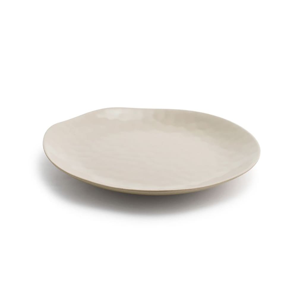 Front of the House 9" Round Platewise® Plate - Bamboo, Natural (DDP046NAB22)