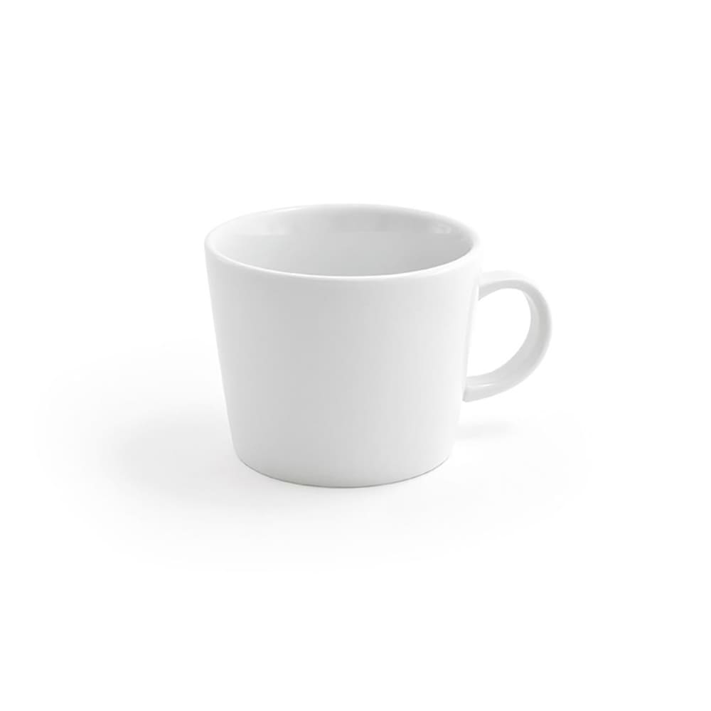 Front of the House 10 oz Soho Cup - Porcelain, White (DCS013WHP23)
