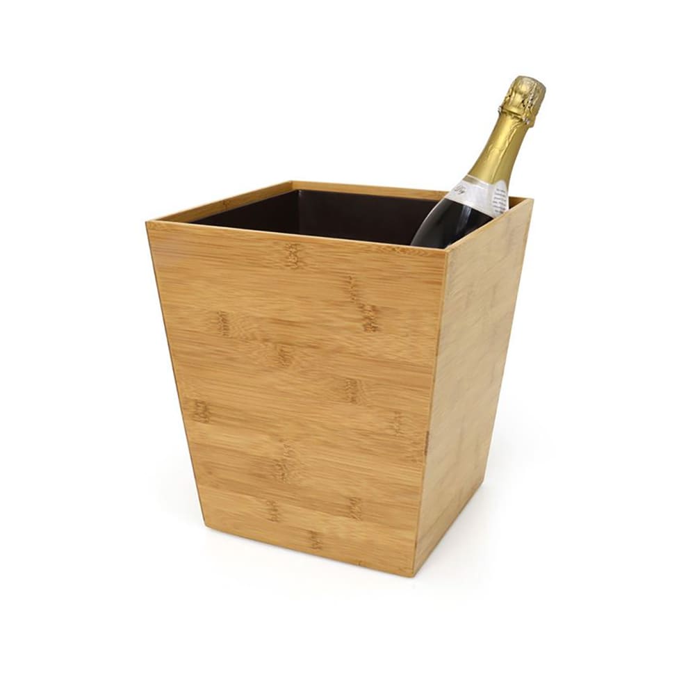 Front of the House 10" Square Flare Riser/ Cooler - Bamboo (RWA003BBB21)