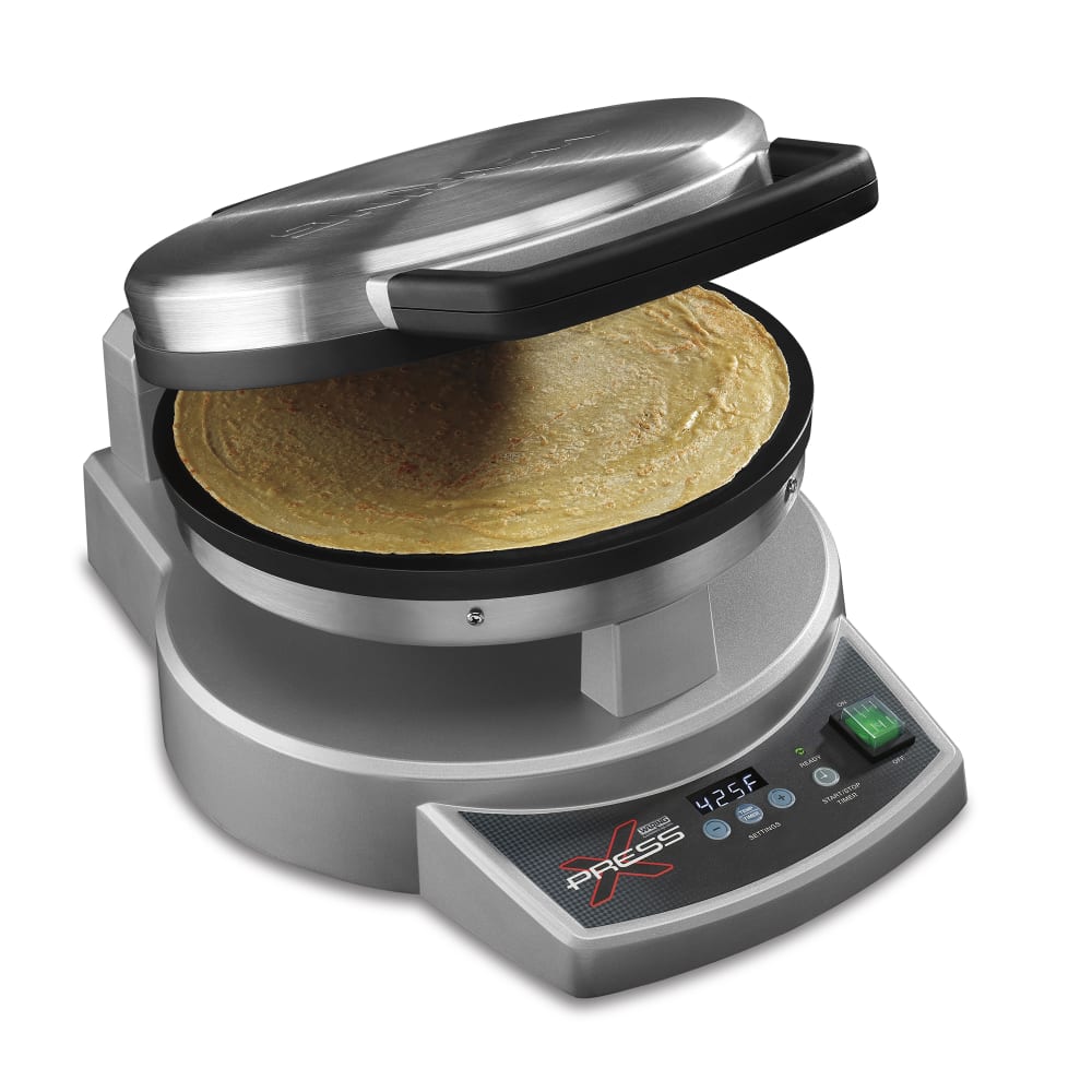 Waring WSC300 13.5" XPress™ Multipurpose Cooktop Crepe Maker w ...
