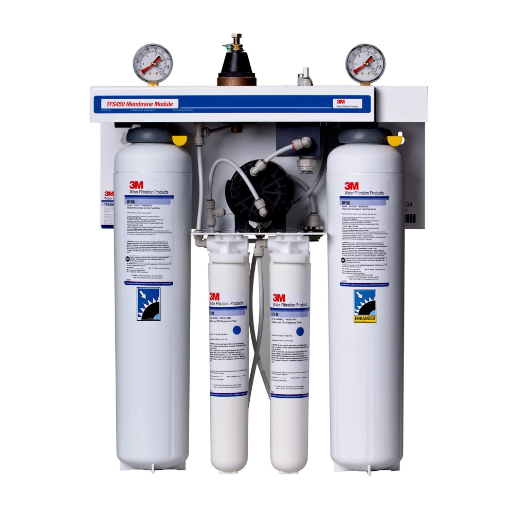 3M Cuno TFS450-5623901 Reverse Osmosis System w/ Blending Valve ...