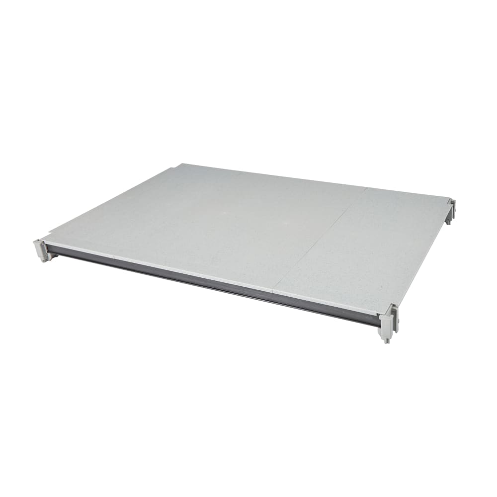 Cambro EXSK2436S5480 Camshelving Elements XTRA Solid Shelf Plate Kit ...