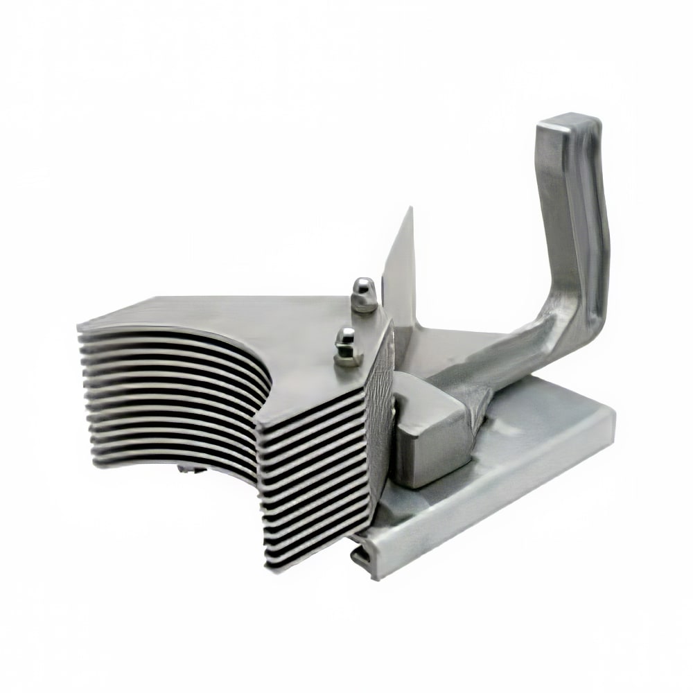 Nemco 56625-1 Pusher Assembly w/ 3/16" Cut for Easy Tomato Slicer II ...