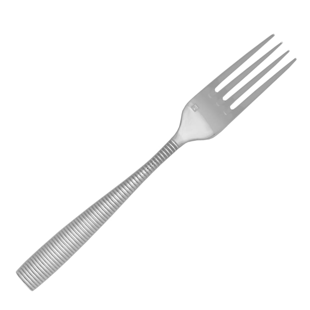 Fortessa 8" Table Fork with 18/10 Stainless Grade, Ringo Pattern (1.5 ...