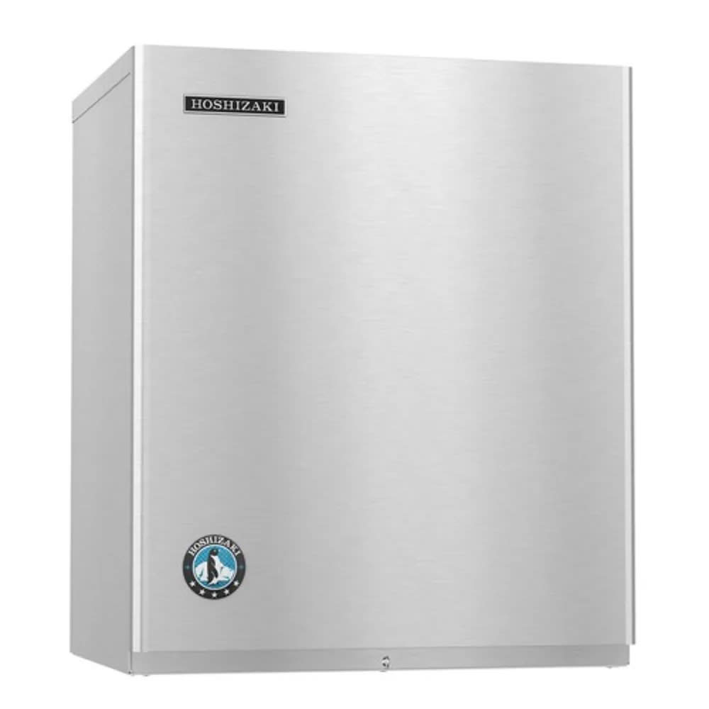 Hoshizaki F-1501MWJ/B-900SF/HS-2035 1624 lb F Series Flake Ice Machine ...