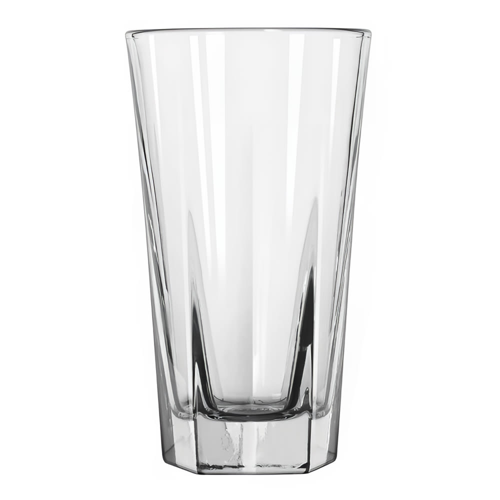 Libbey 15478 10 oz DuraTuff Inverness Beverage Glass
