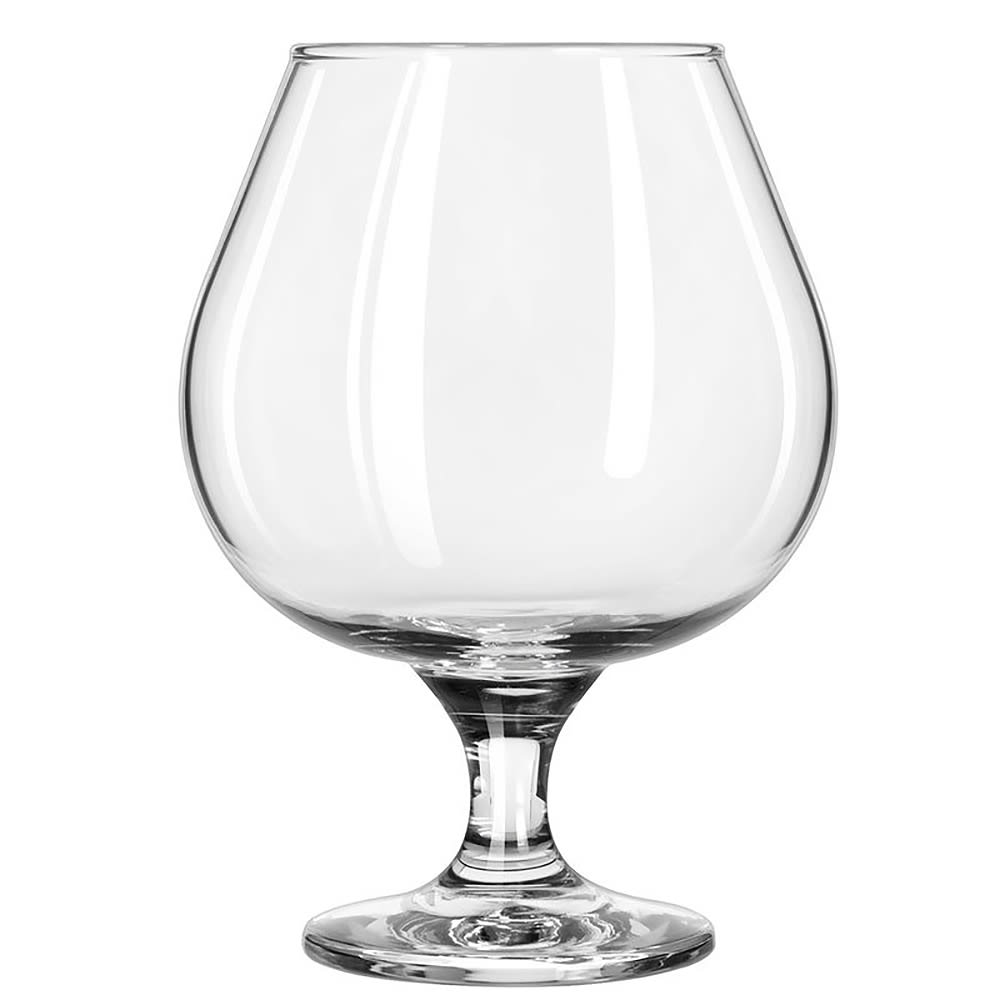 Libbey 3709 22 oz Embassy Brandy Glass - Safedge Rim & Foot Guarantee