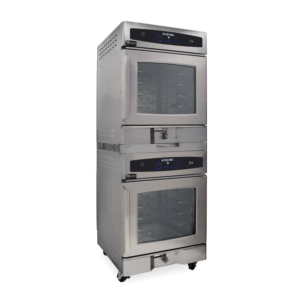 Winston CHV5-05UV-ST Half Size CVap® Cook and Hold Oven - Right Hinge ...