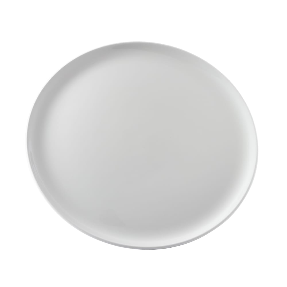 large round blanking plate