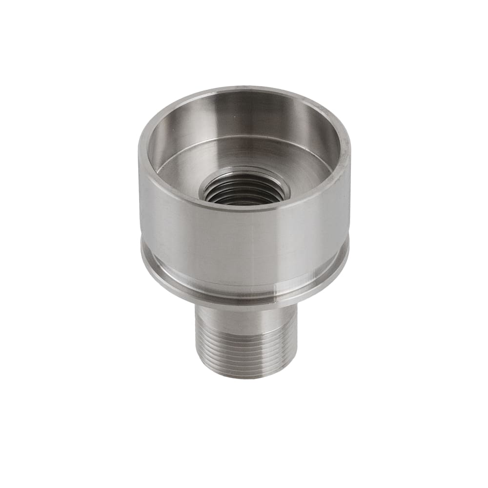 T&S S003128-30NS Low Flow Pre Rinse Nozzle Holder, Stainless Steel