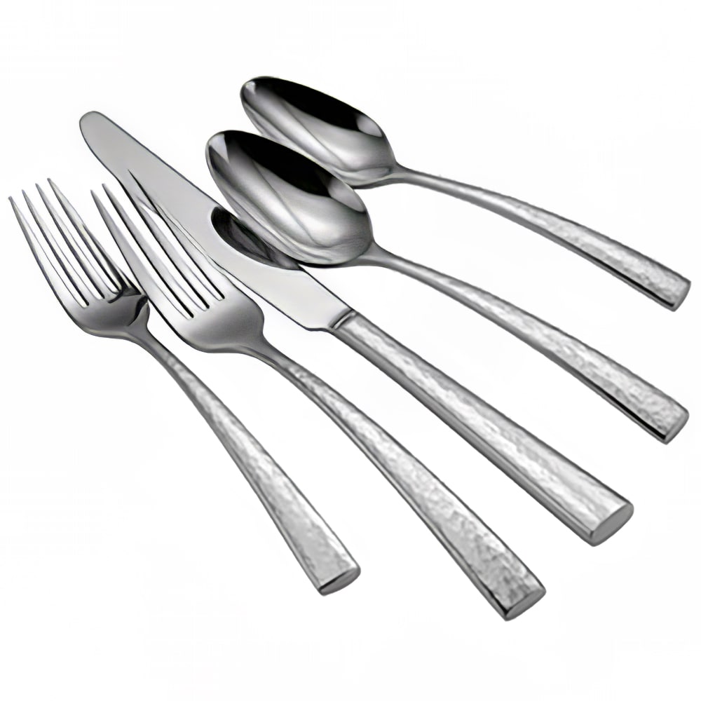 Oneida 4 3/8" A.D. Coffee Spoon with 18/10 Stainless Grade, Cabria ...