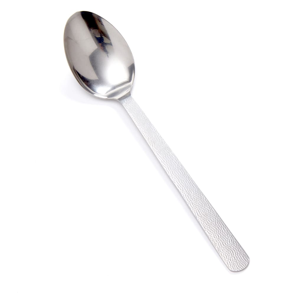American Metalcraft SVHSP 13 1/4" Solid Serving Spoon - Stainless Steel