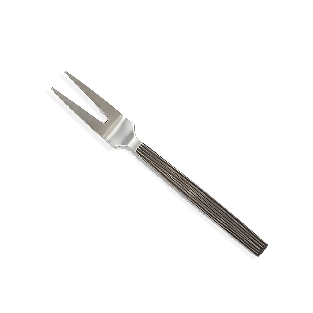 American Metalcraft WVAF10 10" Cold Meat Fork with 18/0 Stainless Grade ...
