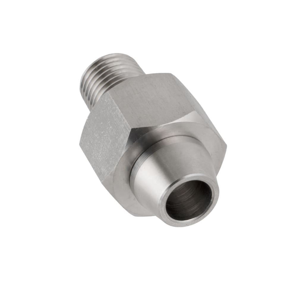 T&S S150A Union Coupling Tailpiece, Stainless Steel