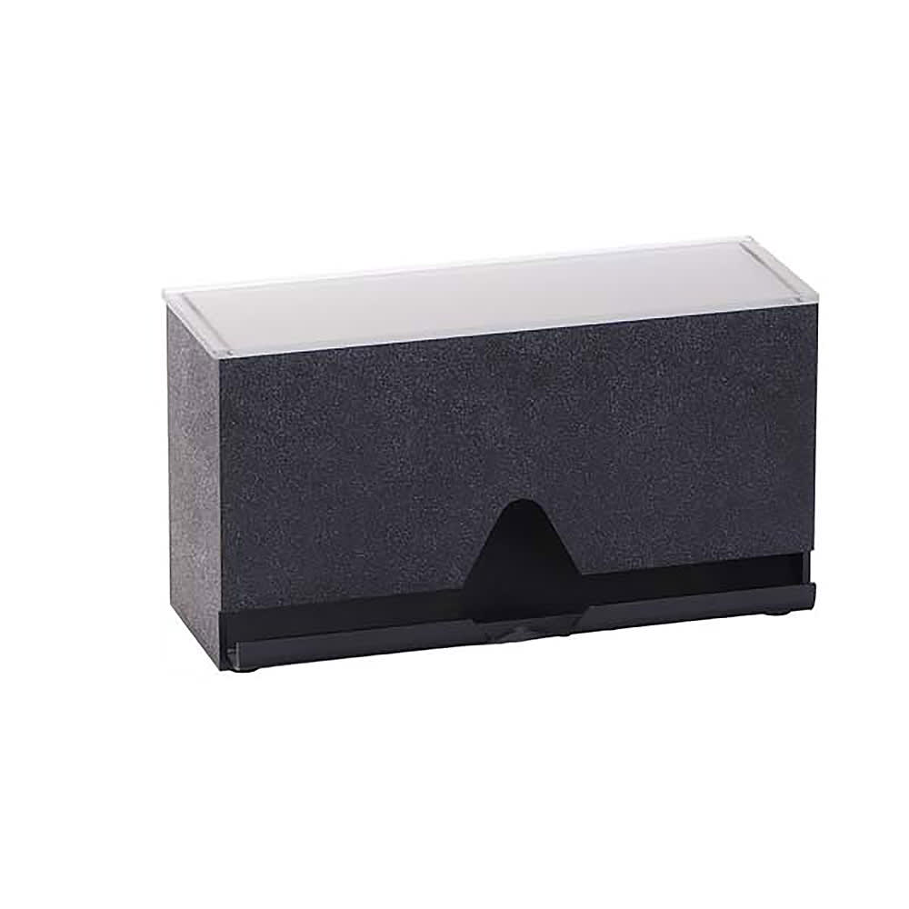 Dispense-Rite CT-STR-12BT Single Sided Straw Dispenser - 100 Capacity ...