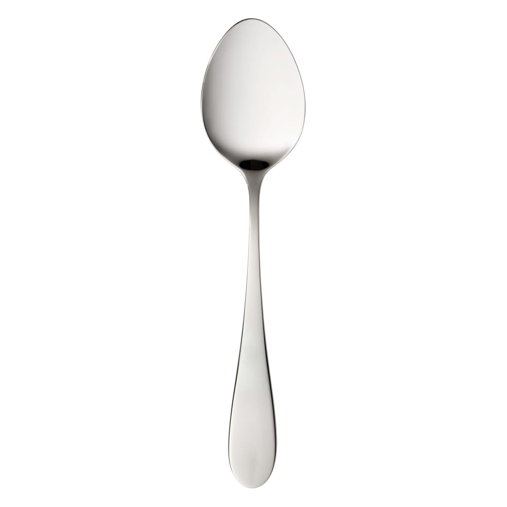 Libbey 927003 8 3/5" Serving Spoon with 18/10 Stainless Grade, Santa ...