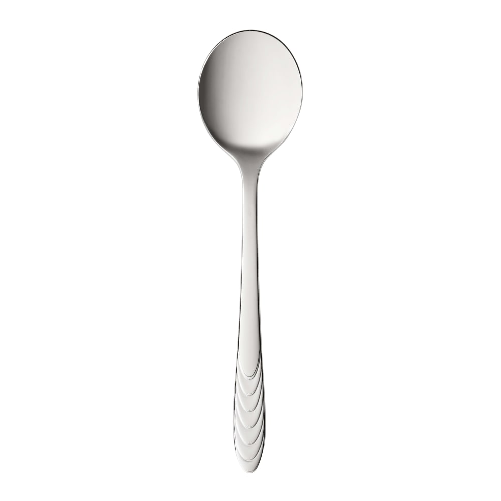 Libbey 950016 6 2/9" Bouillon Spoon with 18/10 Stainless Grade ...
