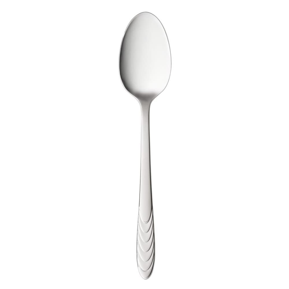Libbey 950001 6 3/7" Teaspoon with 18/10 Stainless Grade, Caparica Pattern