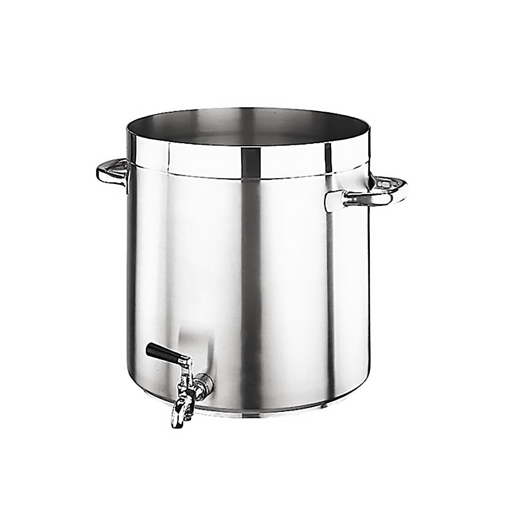 Paderno 25 3/8 qt Stainless Steel Stock Pot (11102-32)