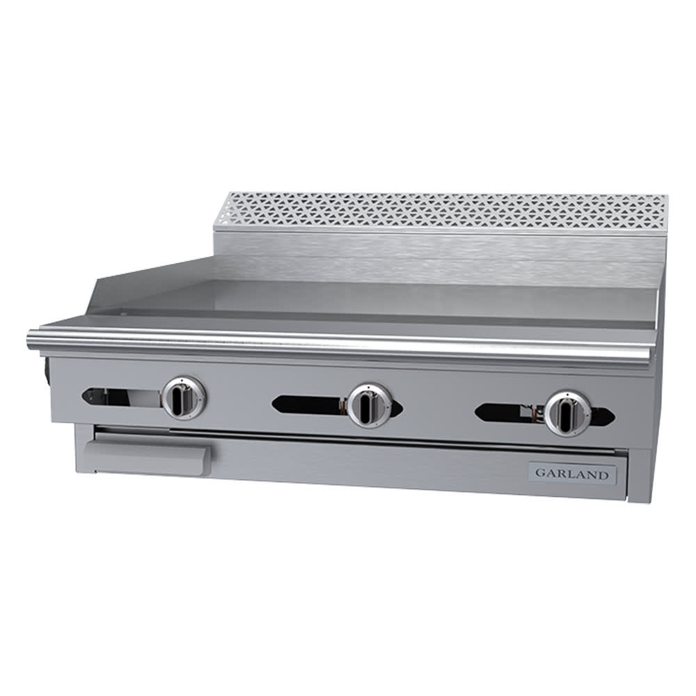 Garland C36-1-1M 36" Gas Range Griddle - Modular, Natural Gas