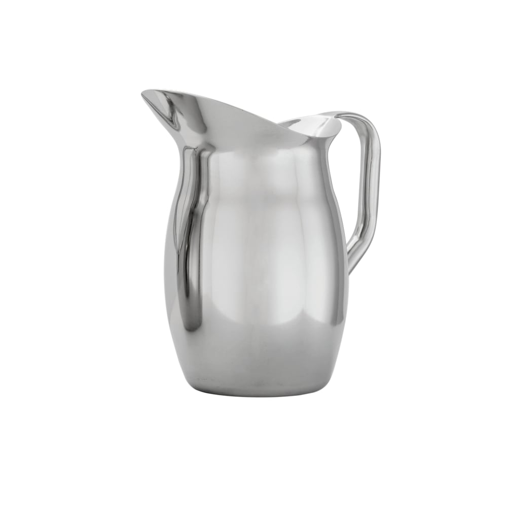 American Metalcraft WP68 68 oz Stainless Steel Pitcher w/ Mirror Finish